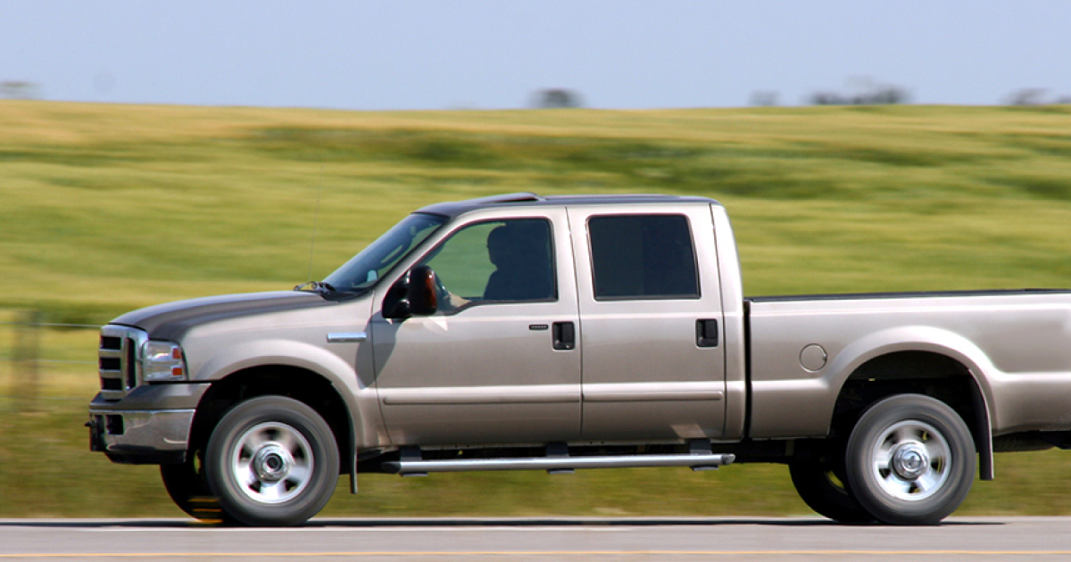 Camionnettes - Association québécoise du propane