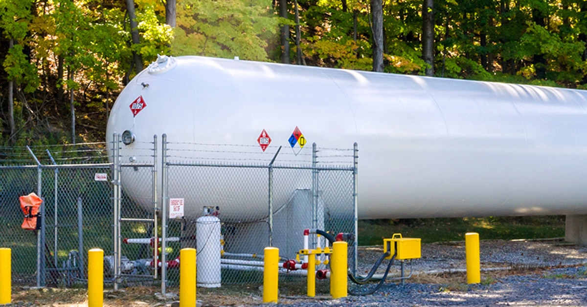 Facilité d'installation - Association québécoise du propane